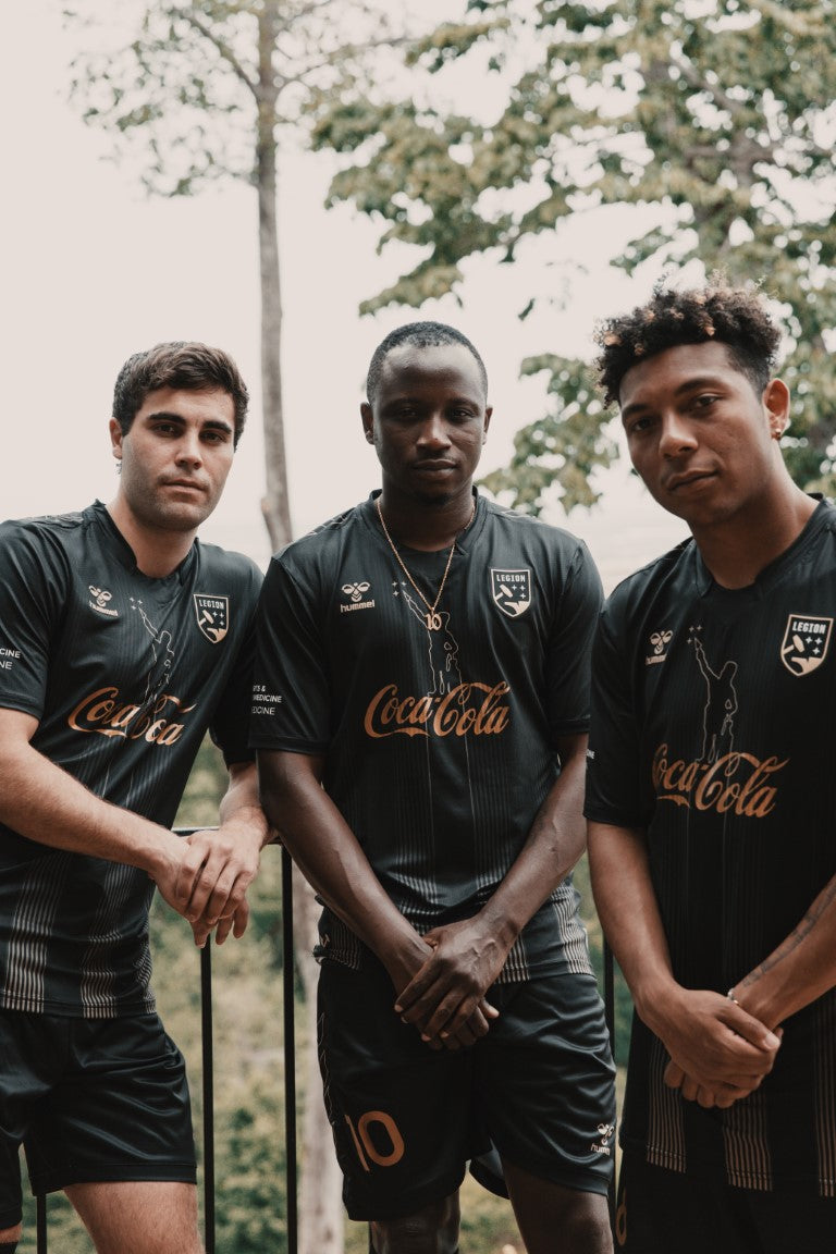 2024 Legion FC "Vulcan" Kit – Birmingham Legion FC