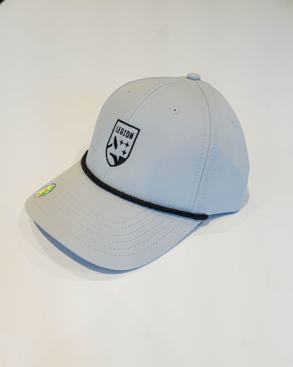 Legion FC Rope Hat (Grey) – Birmingham Legion FC