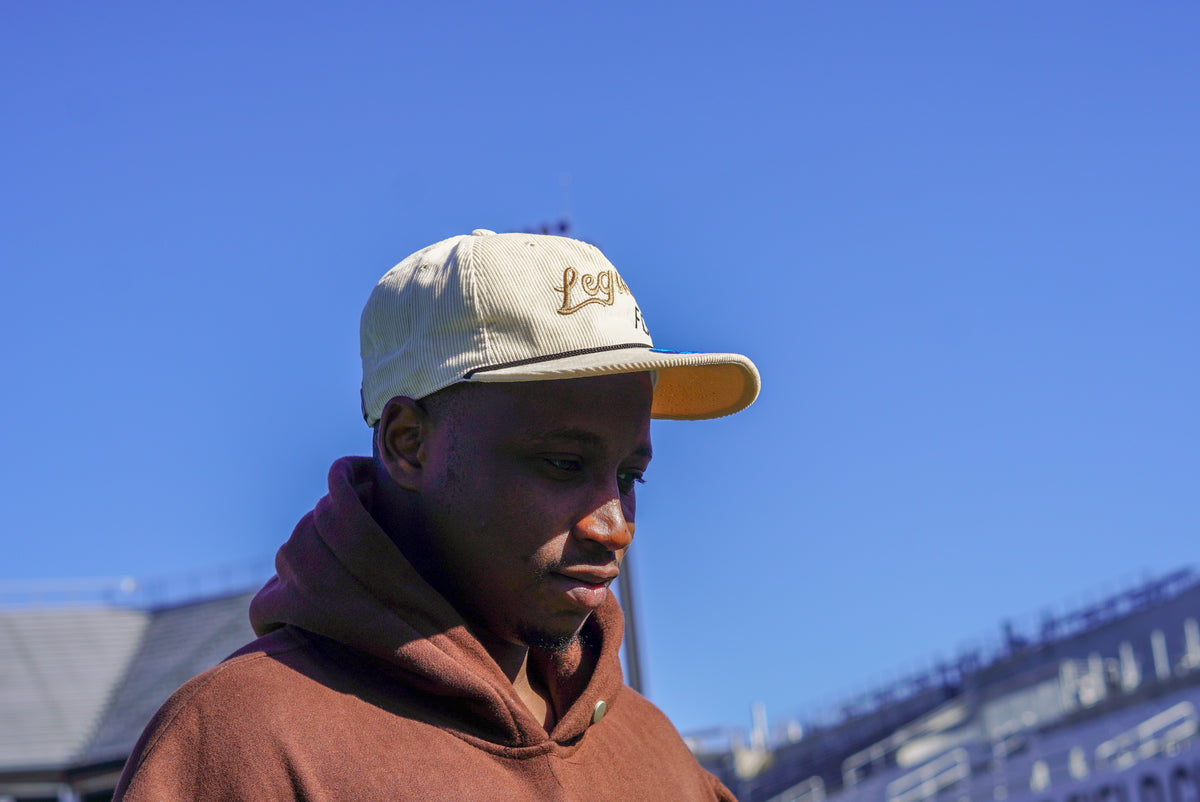 Legion FC x Official League Script Cap – Birmingham Legion FC