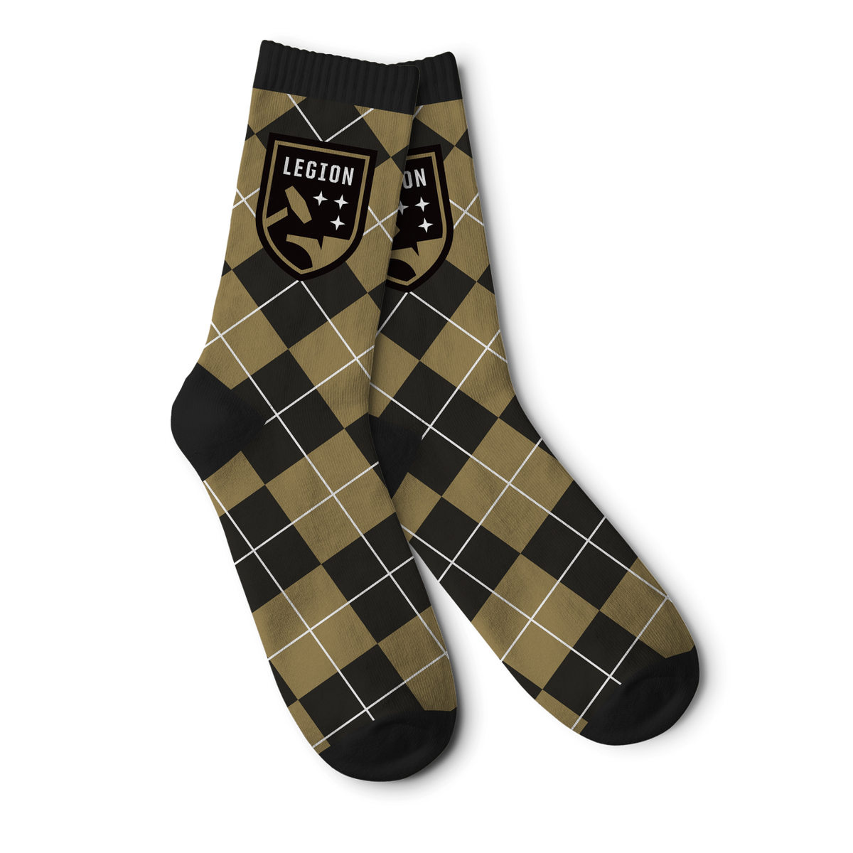 Legion FC Argyle Socks – Birmingham Legion FC